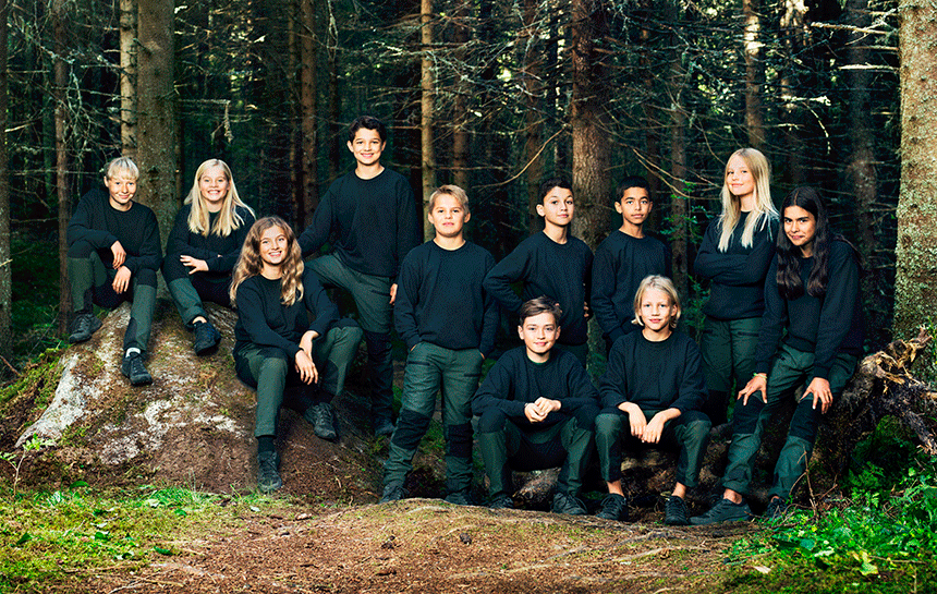 Ny säsong av Wild kids – här är deltagarna - GALA magasin
