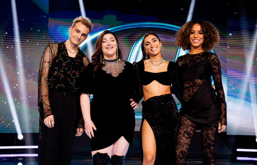 Artisterna som gästar Idolfinalen i morgon - GALA magasin