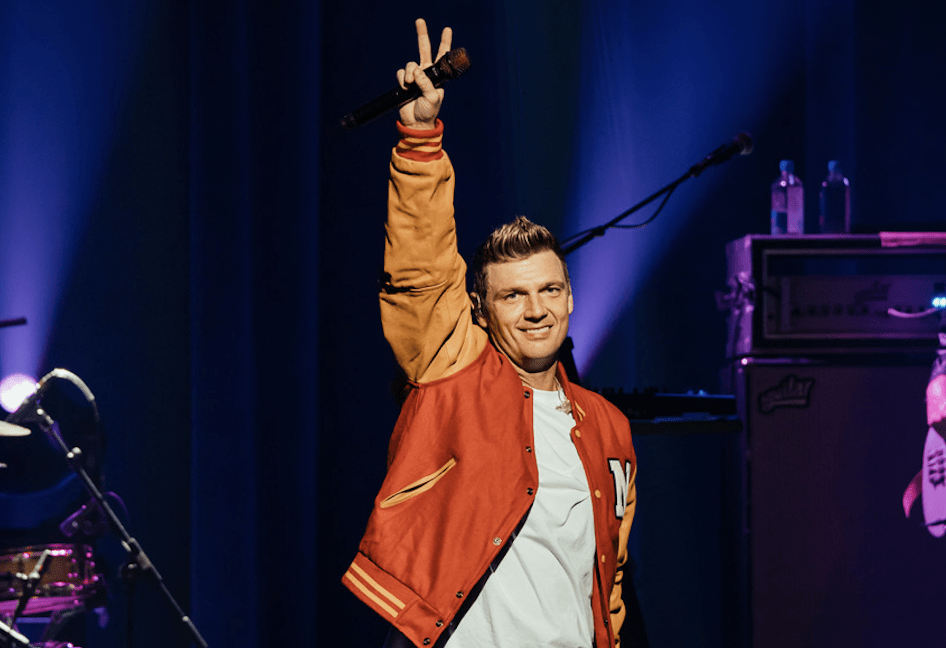 Backstreet Boys Nick Carter kommer till Sverige! - GALA magasin