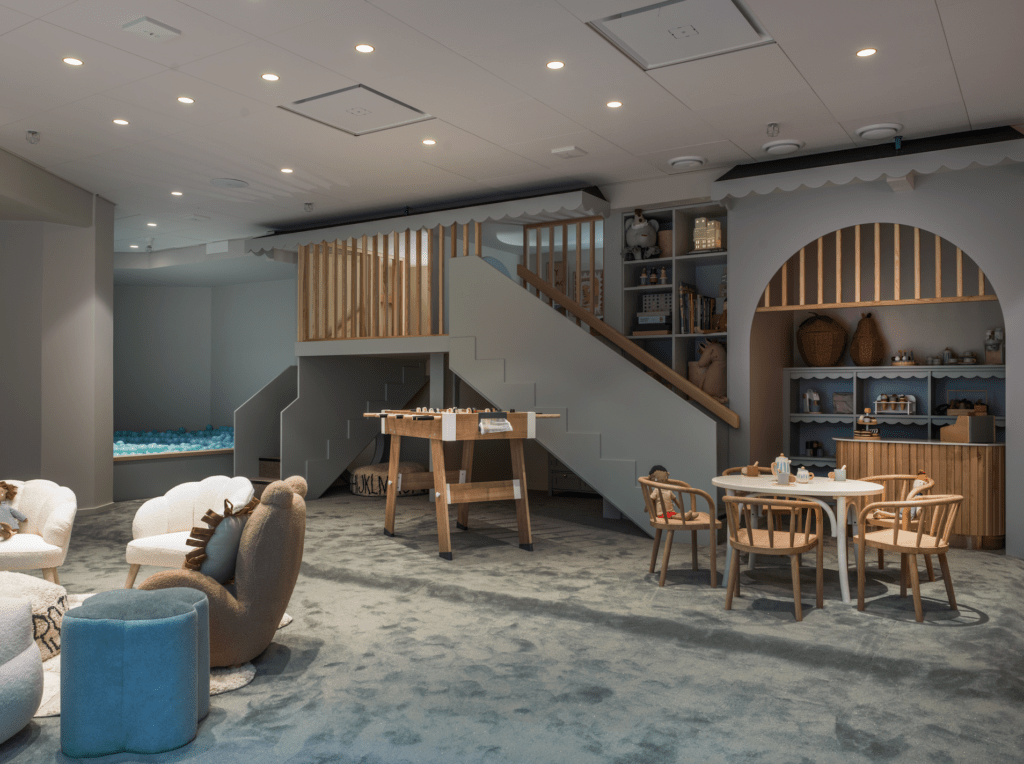 Elite lanserar nytt koncept - Palace Playground - GALA magasin