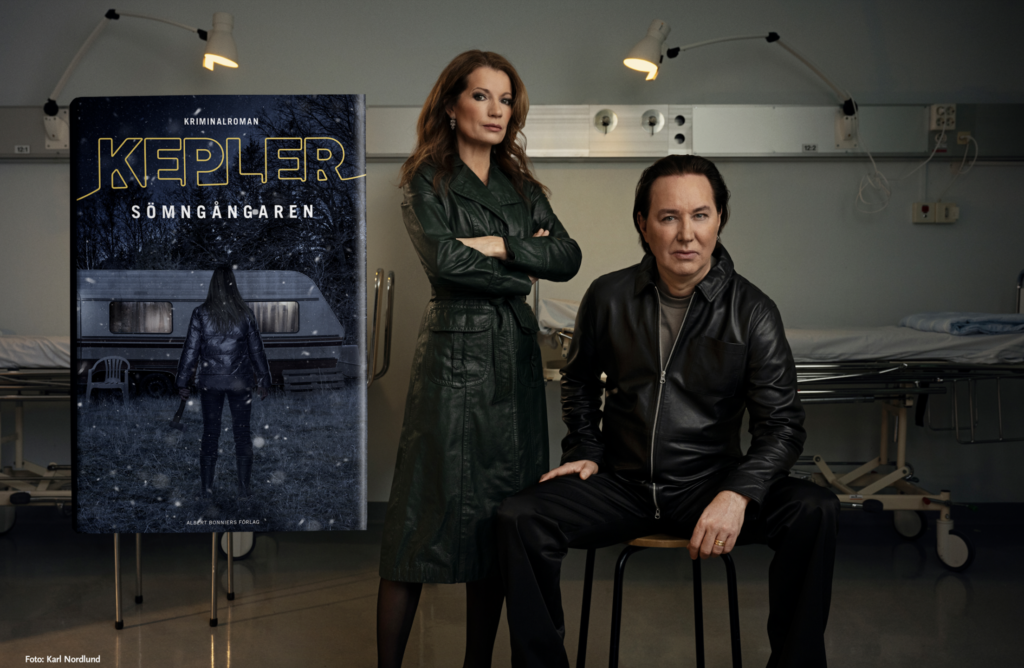 Tionde kriminalromanen i serien om Joona Linna - GALA magasin