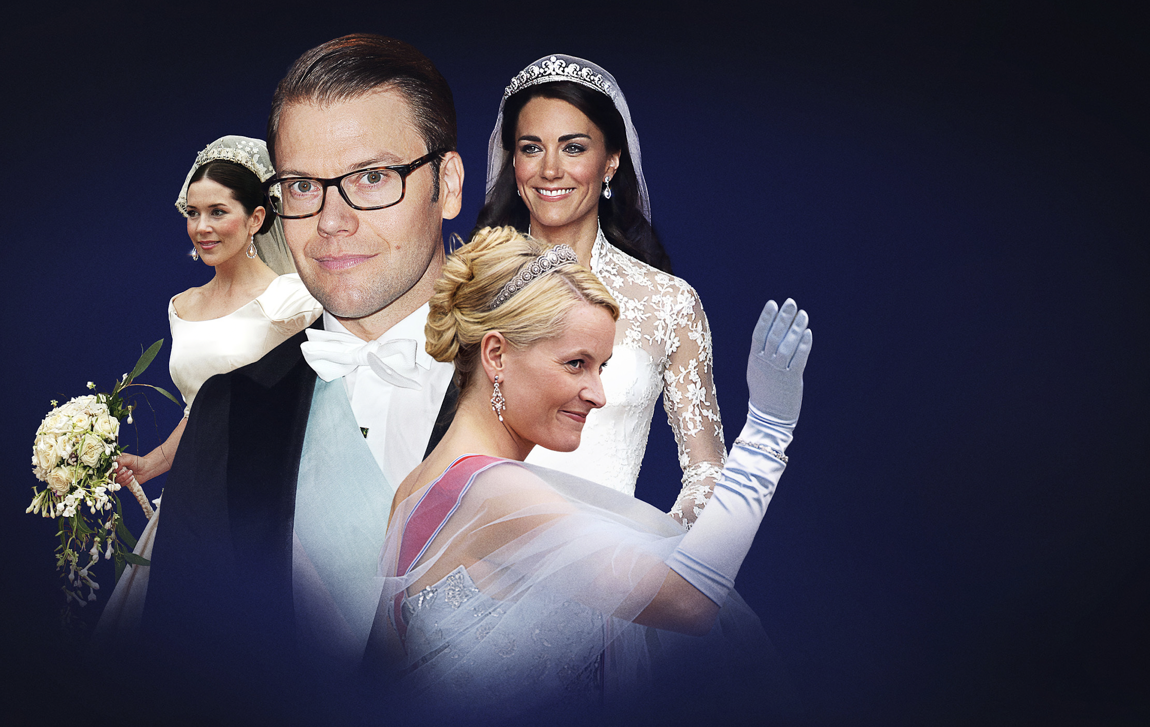 Suddenly royal - när tjej möter prins eller pojke möter prinsessa ...