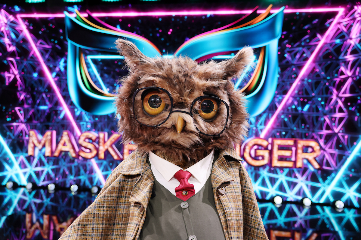 Anis Don Demina avslöjad som Detektivugglan i ”Masked singer” - GALA ...