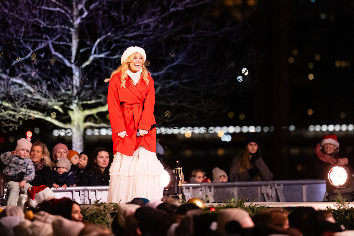 Stämningsfull Jul-Allsång på Skansen – se bilder! - GALA magasin