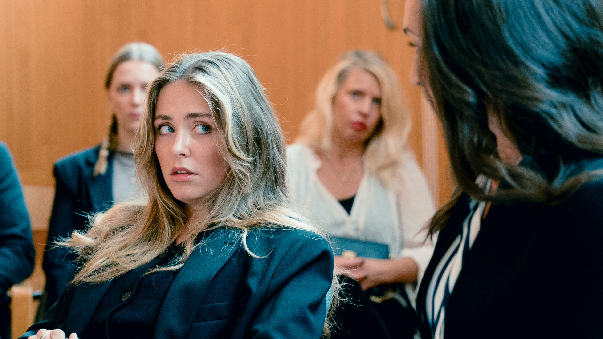 Då är det premiär för dramaserien Hundarna - GALA magasin