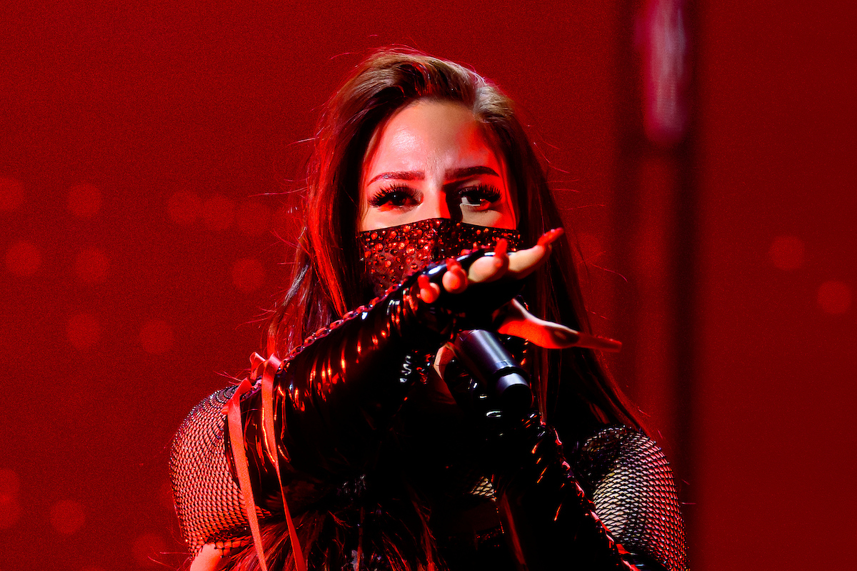 Felicia vinner Melodifestivalen 2026 – med “My System” - GALA magasin